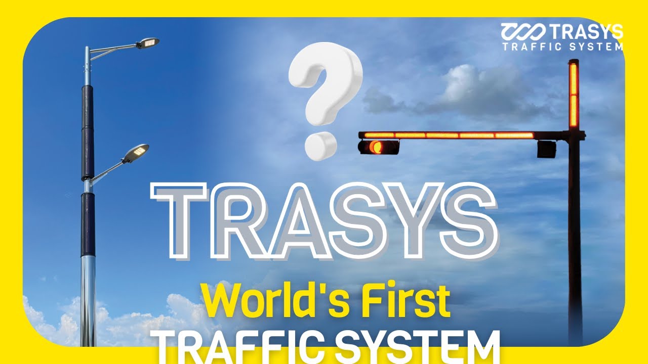TRASYS Co., Ltd.: Leading a Safer Traffic Culture for Everyone with ...