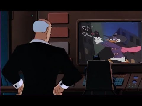 DarkWing Duck Theme (Batman: The Animated Series) - YouTube