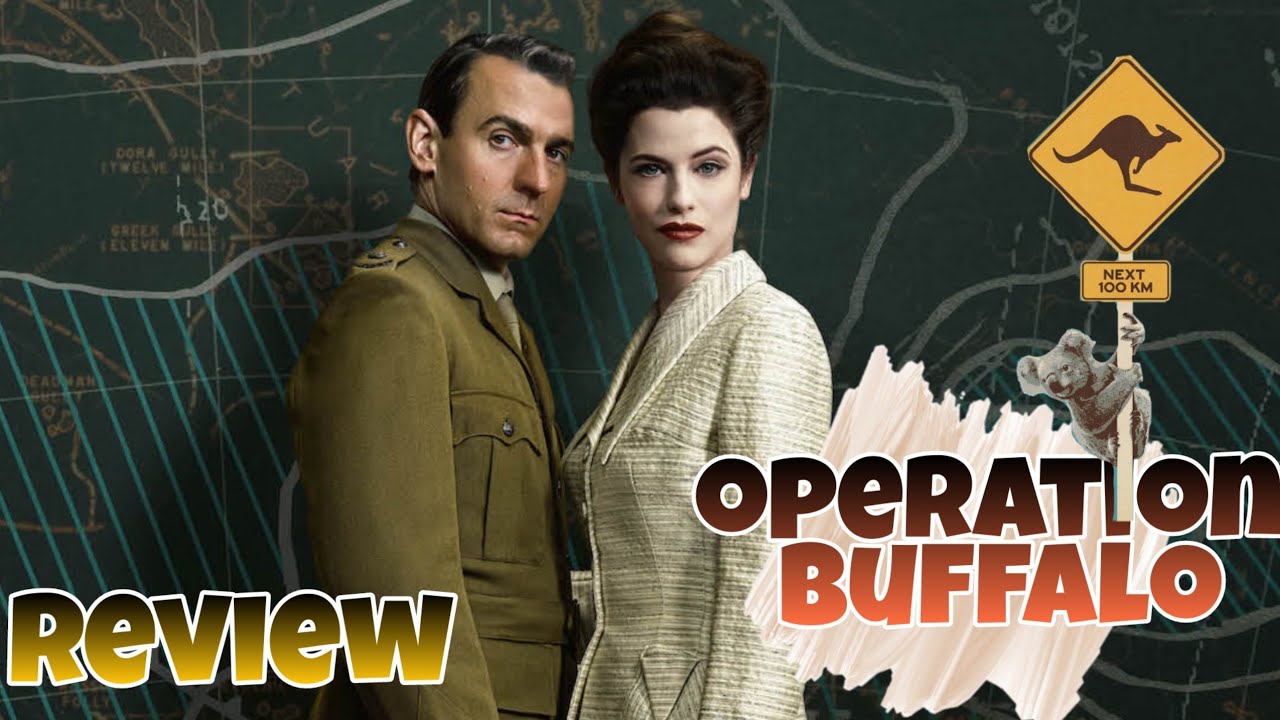 Operation Buffalo Web Series on Netflix Review 🍿 by Shahbaz Latif - YouTube