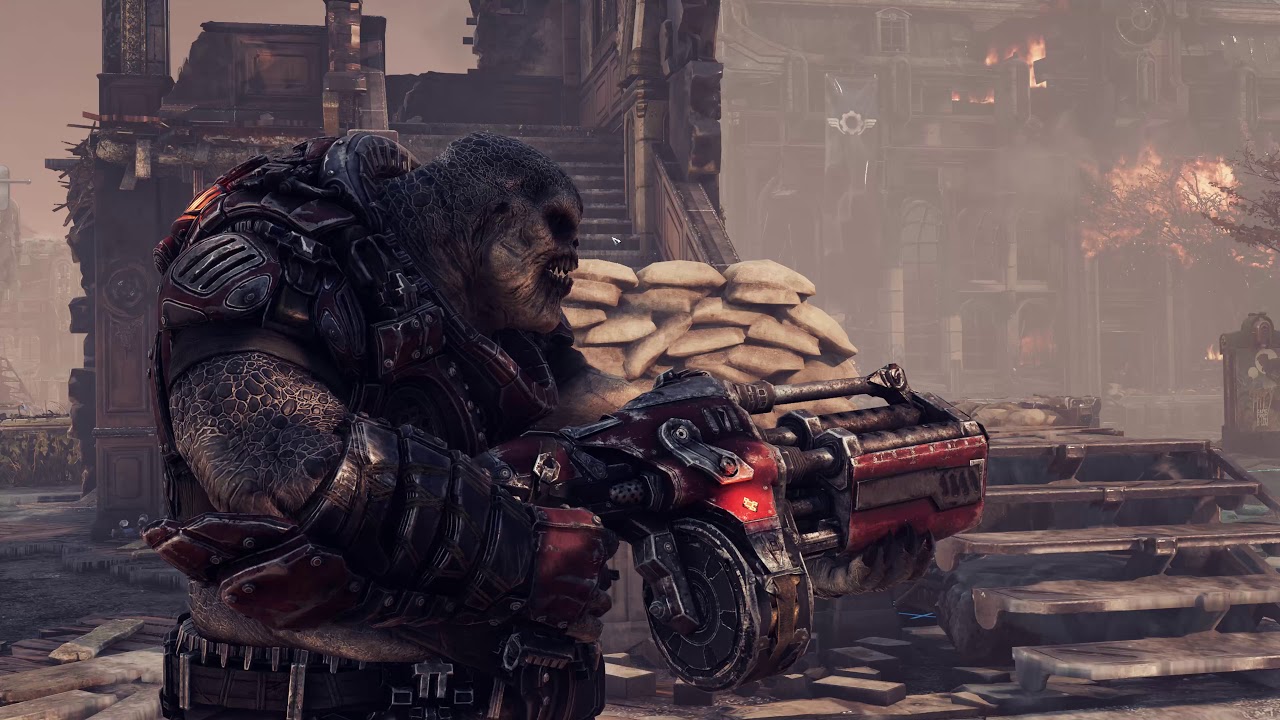 [PC] Gears Tactics - Mission: Spartan Tide [4K60][i9-9900K@5Ghz][GTX ...
