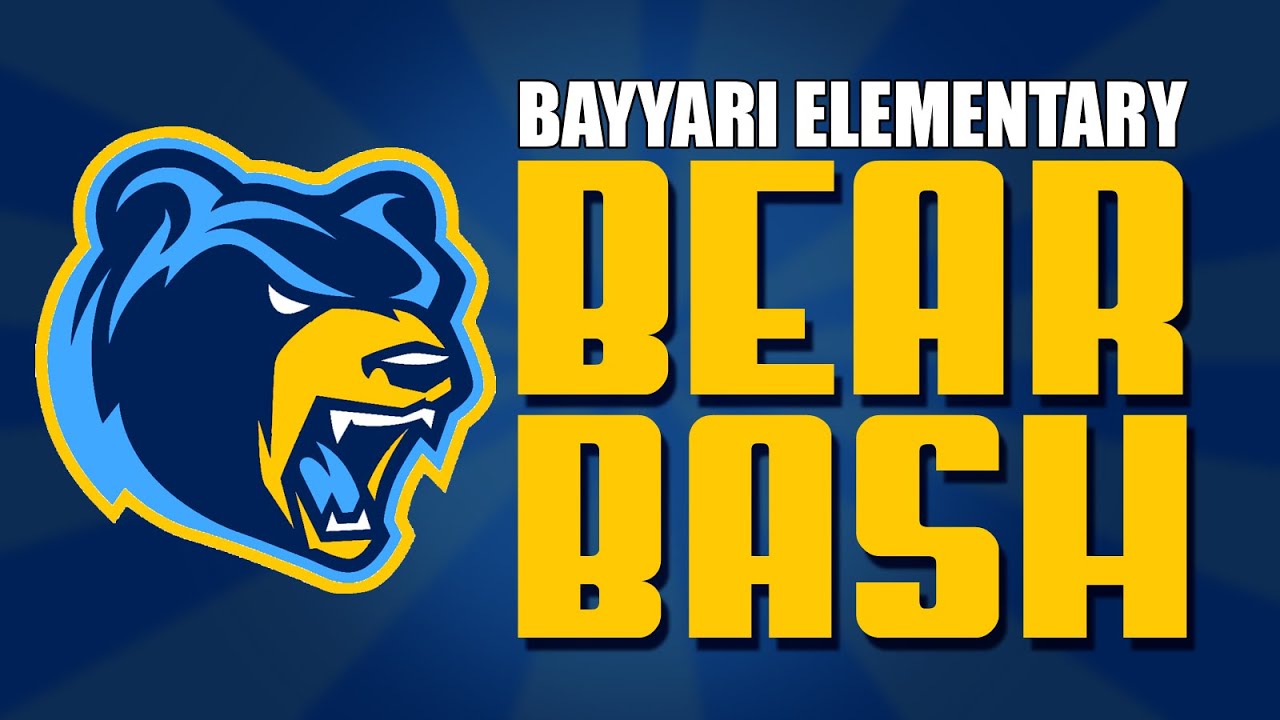 Bayyari Elementary - Virtual Bear Bash - March 2020 - YouTube