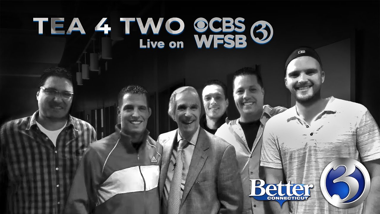 Kenny Mehler - Tea 4 Two - Live on Ch 3 WFSB - YouTube