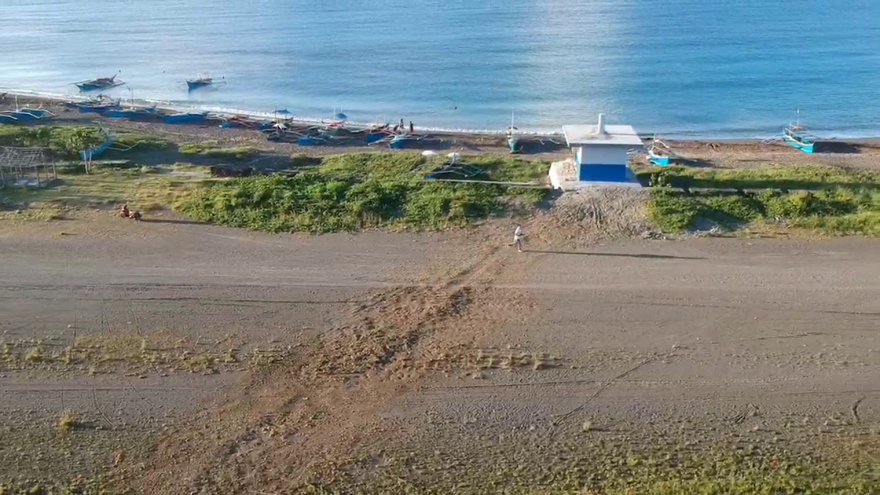 Dinapigue Isabela Airport - YouTube