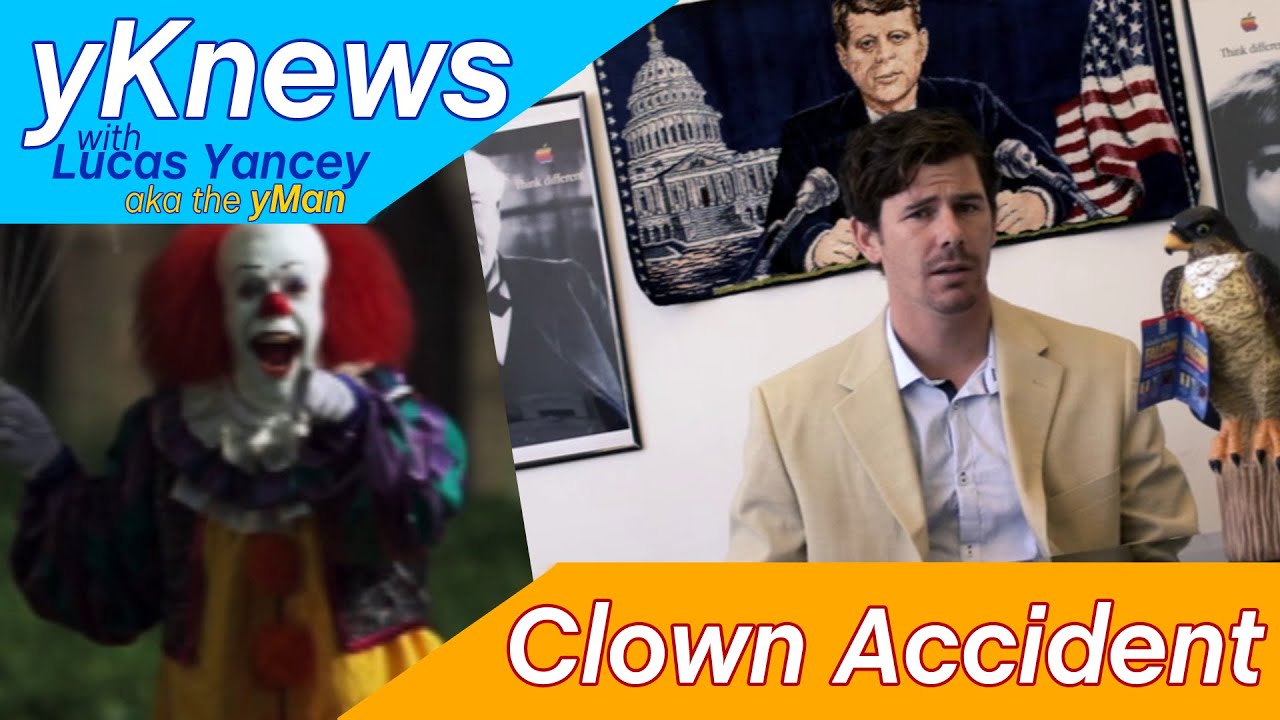 Clown Accident! - Insane? yes. - YouTube