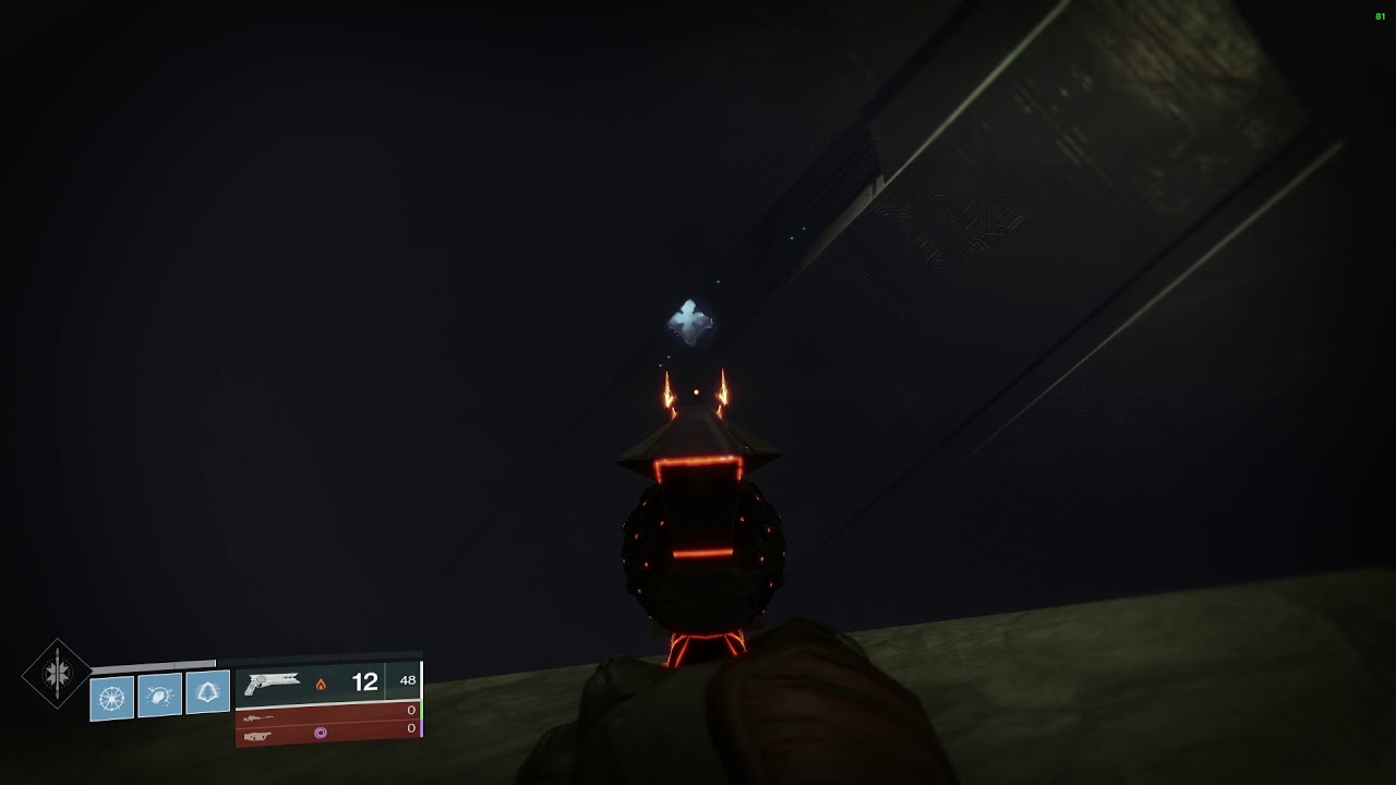 Destiny 2 Shadowkeep Flight to the Pyramid - YouTube