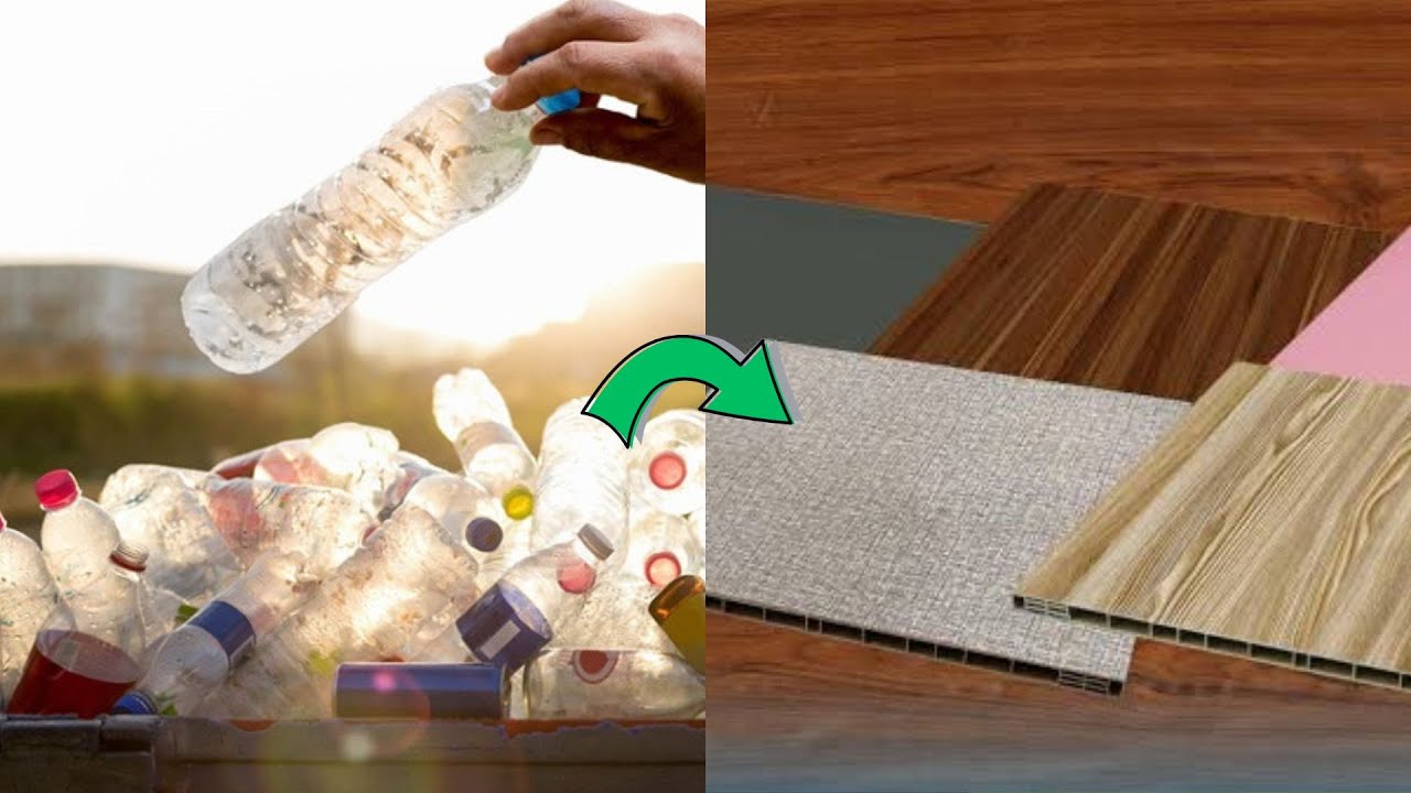 From Trash to Eco-Friendly Materials: The Real Recycling Process Behind ...