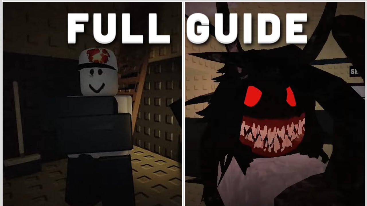 The Mall Game | FULL GUIDE - YouTube