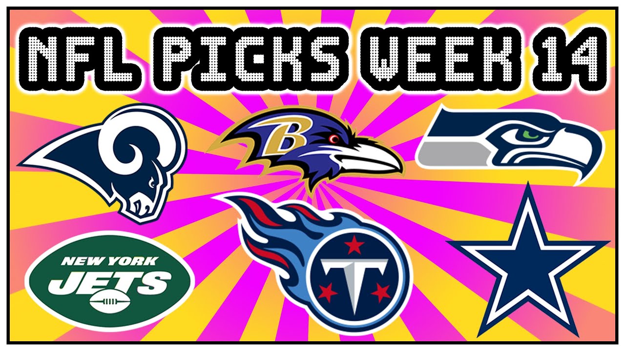 NFL Picks Week 14 2022 Against The Spread - YouTube