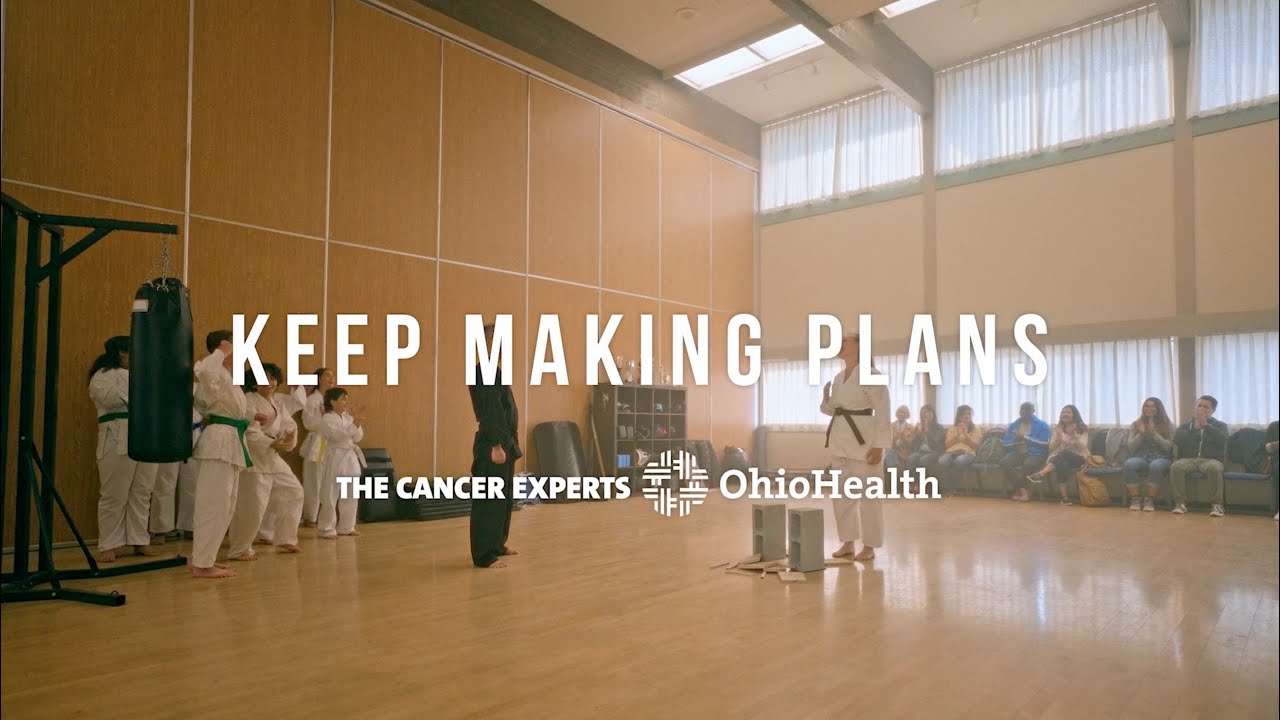 OhioHealth: Keep Making Plans - Kim - YouTube