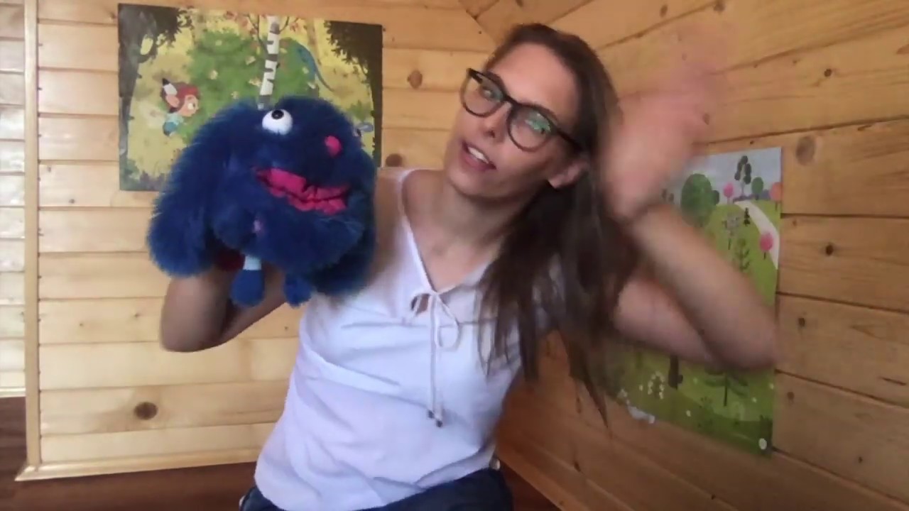 I love Boo B. Unit 6. Clap, clap, pat, pat - lesson 1, part 2 - YouTube