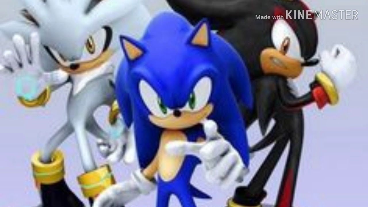 His world lyrics ost - Sonic The Hedgehog 2006 - YouTube