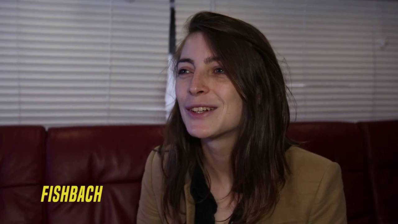 Fishbach - Mulhouse (Jour #1) // Tournée des iNOUïS 2016 - YouTube