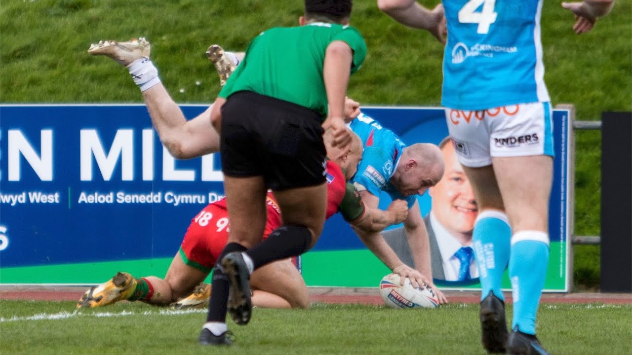 Matty Chrimes | Hunslet & Sheffield ᴴᴰ - YouTube