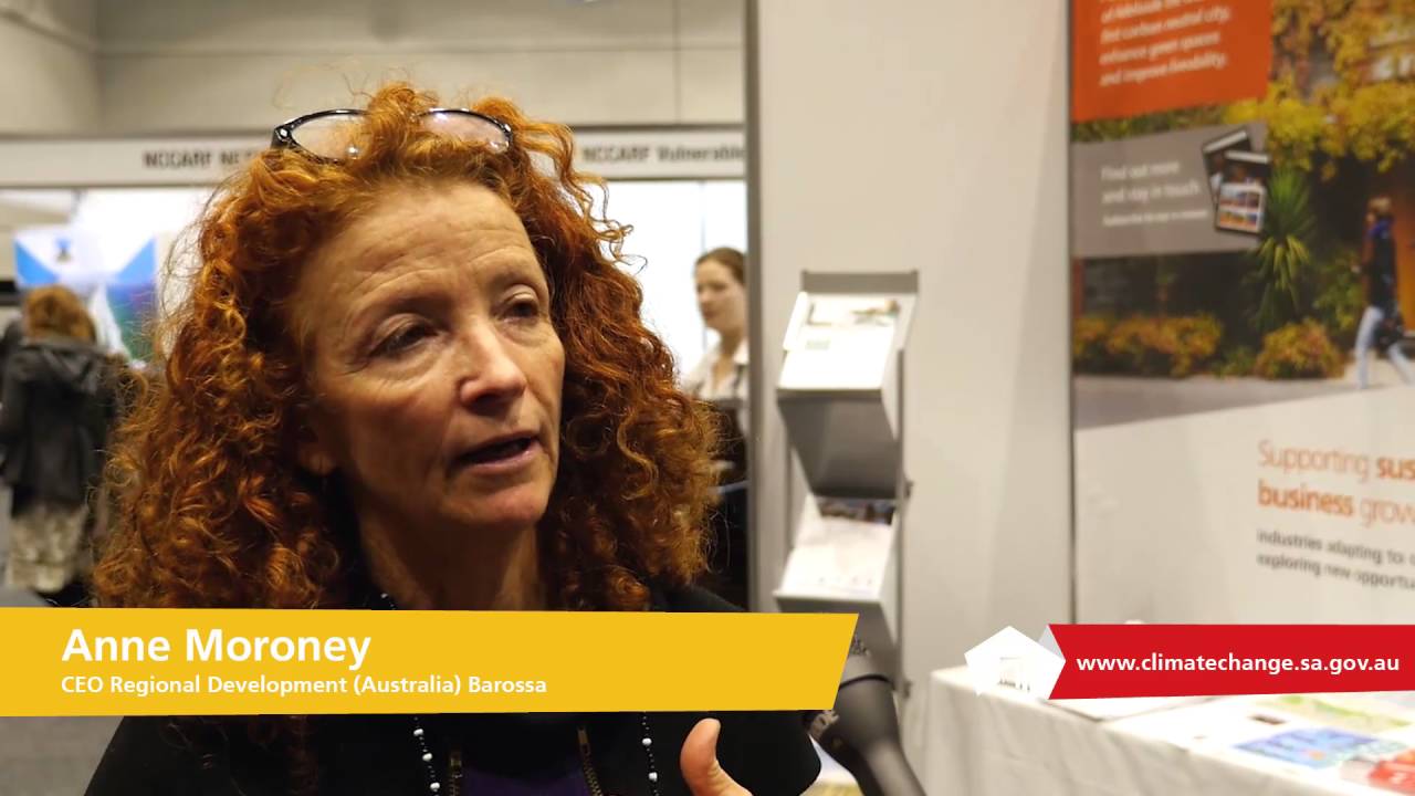 National Climate Adaptation Conference 2016, Day Two - Anne Moroney ...