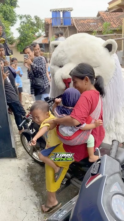 Can Macanan gangguin bocil sampe nangis - YouTube