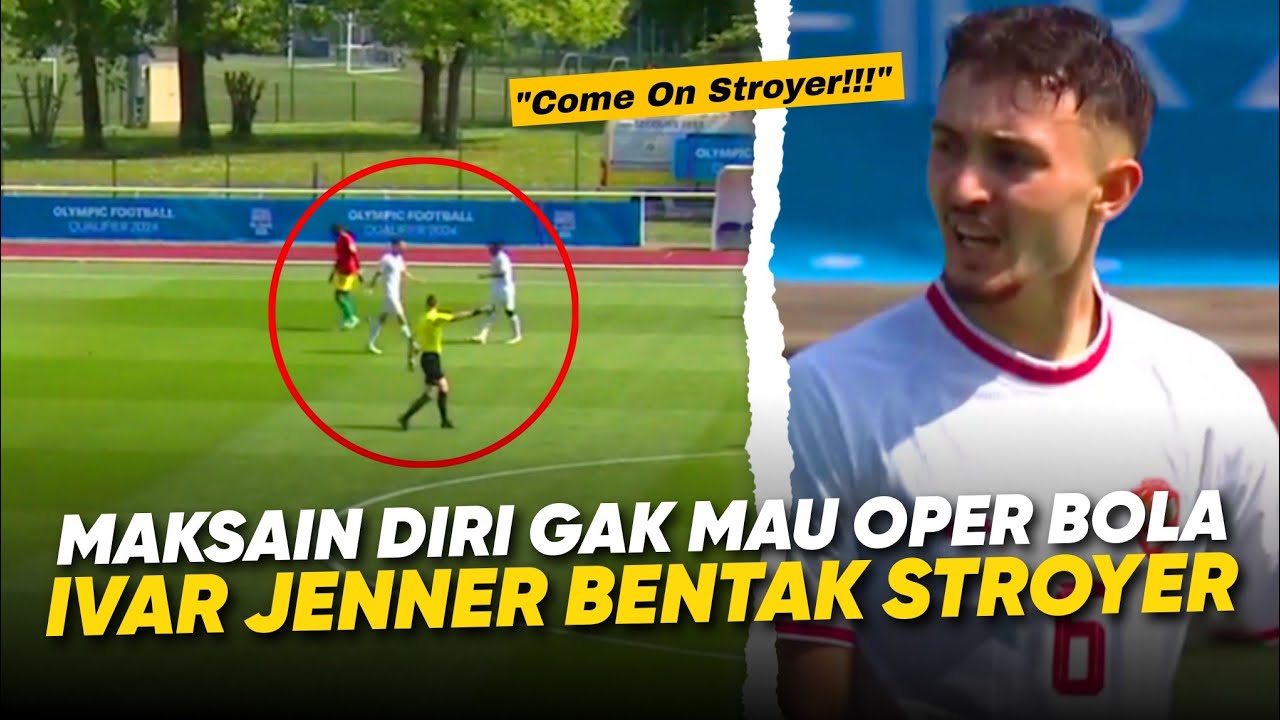 Kebanyakan Gocek Sendiri!! Ivar Jenner Marahi Kelly Stroyer yang Egois ...