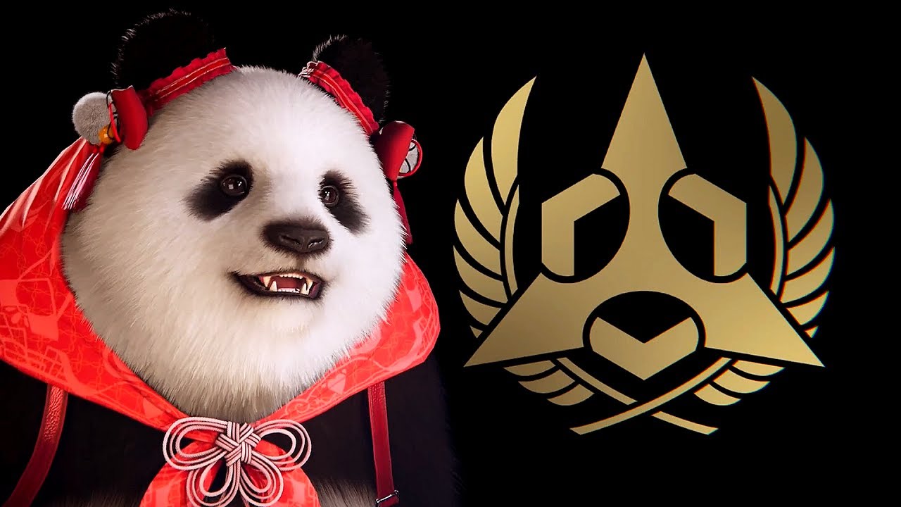 TEKKEN 8 - Panda Ending (1080p) - YouTube