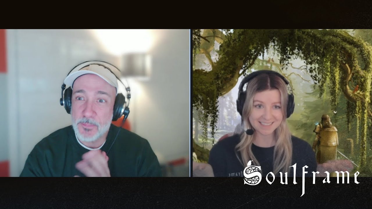 Soulframe | Founders FAQ with Steve and Sarah - Available November 25 ...