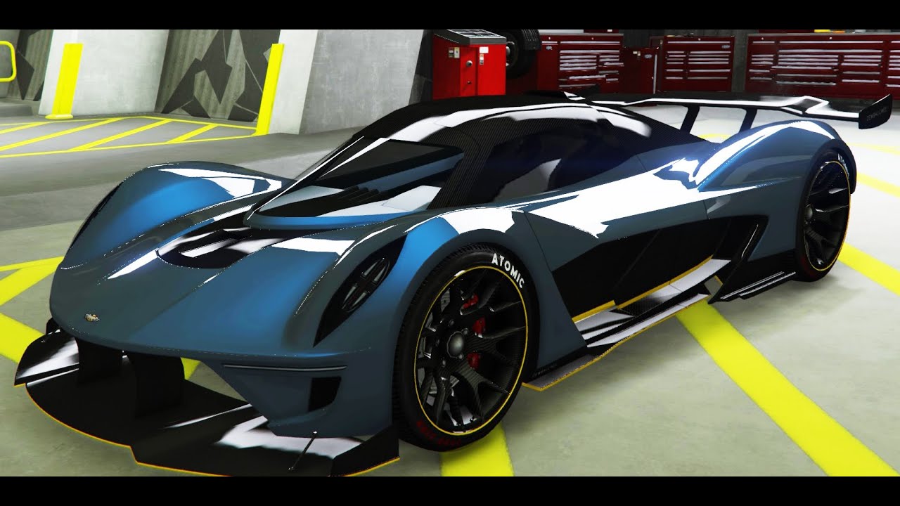 Dewbauchee Vagner INSANE Customization Aston Martin Valkyrie 2020 new ...