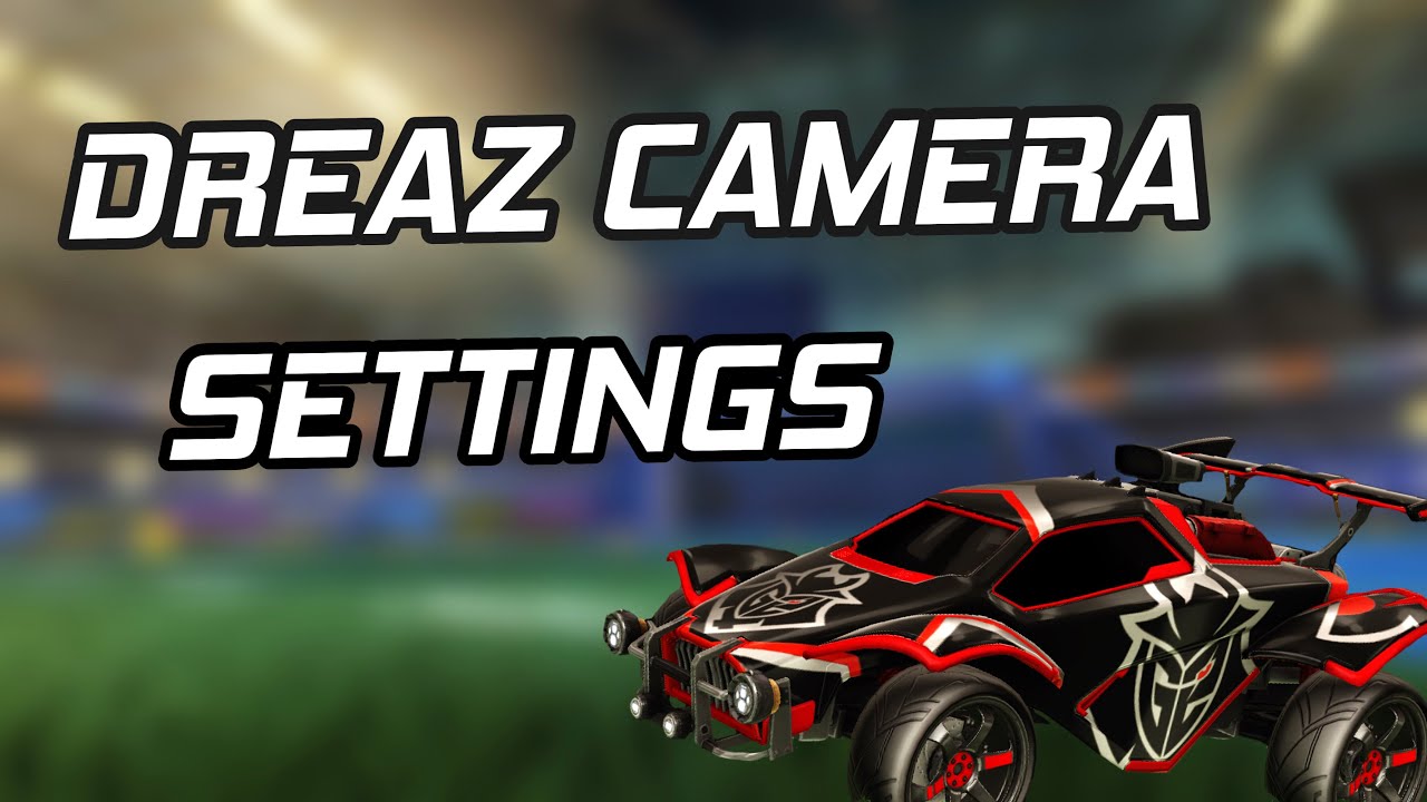 Dreaz Camera Settings - YouTube