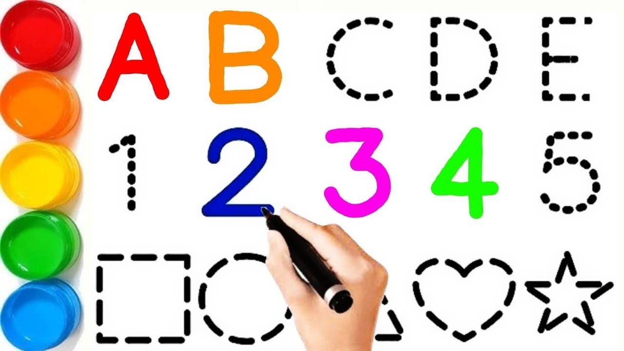 How To Draw ABCD Colour Name Learning ABCDEFGHIJ Easy Draw And Paint how-to-draw-abcd-colour-name-learning-abcdefghij-easy-draw-and-paint