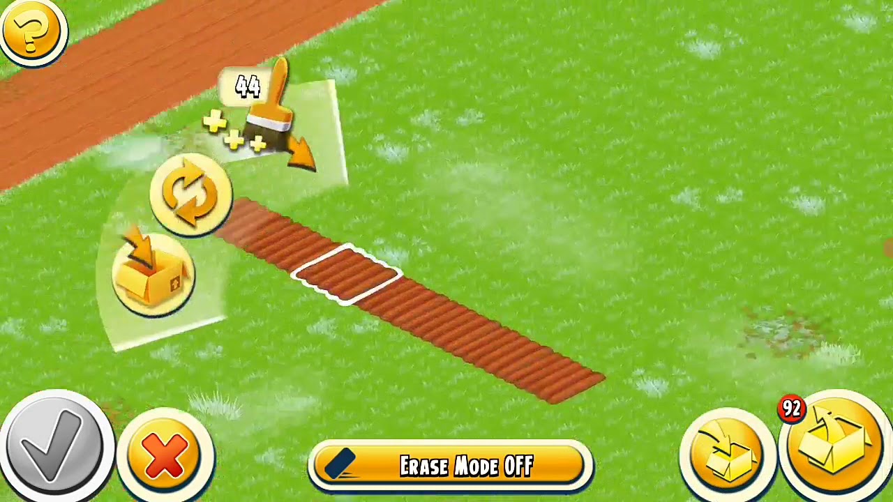 Hay Day Gameplay (part-1) level-30 Base Design - YouTube