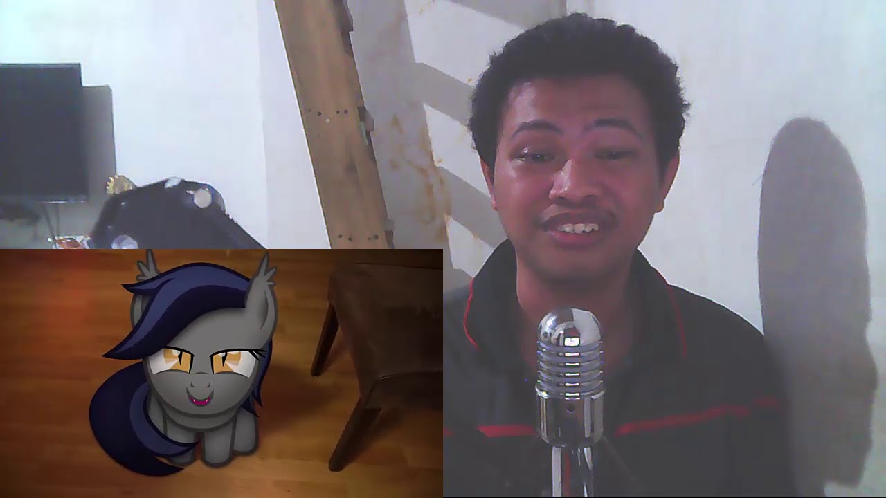 Emil React: Mango Thief (MLP in real life) by StormXF3 - YouTube