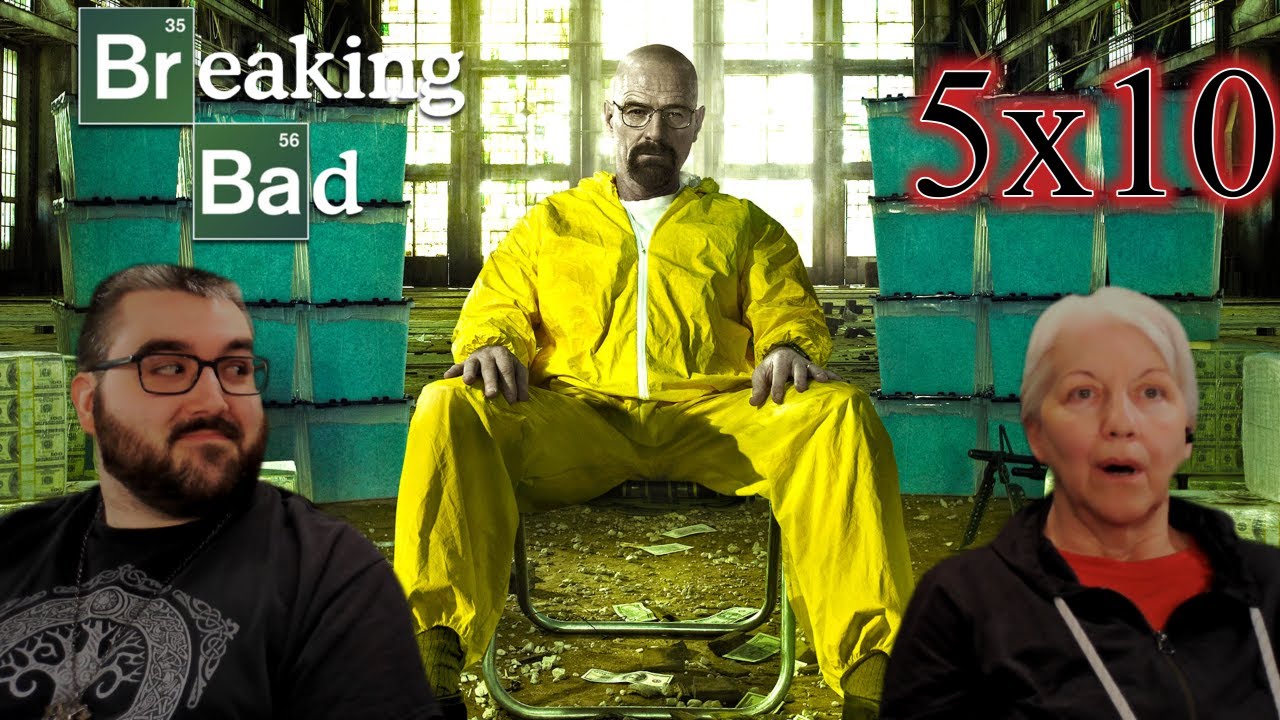 Mom Watches BREAKING BAD Season 5 Episode 10 | TV Reaction | First Time ...