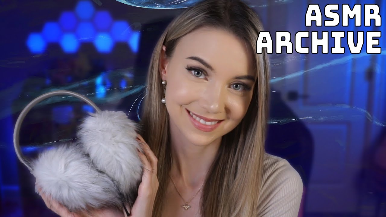 ASMR Archive | Soothing Blue Sounds - YouTube