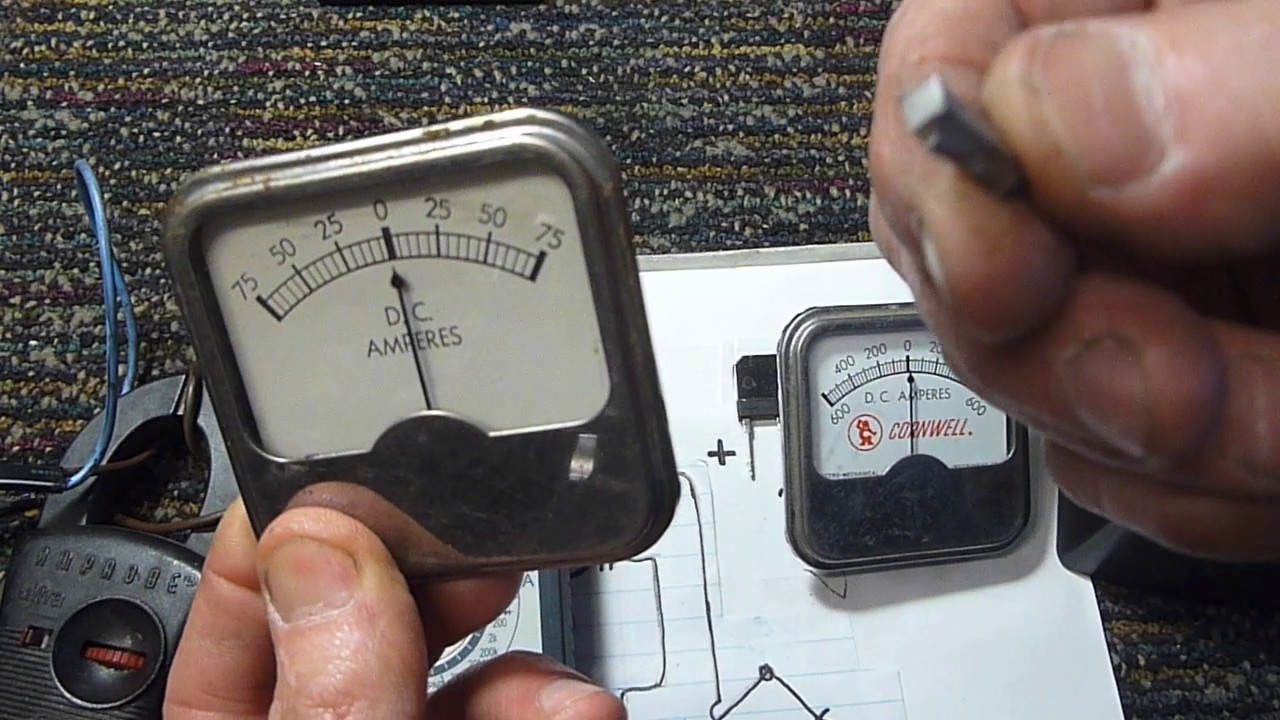 Incorrectly Using Your Multimeters Can Blow Things Up. Here's why ...