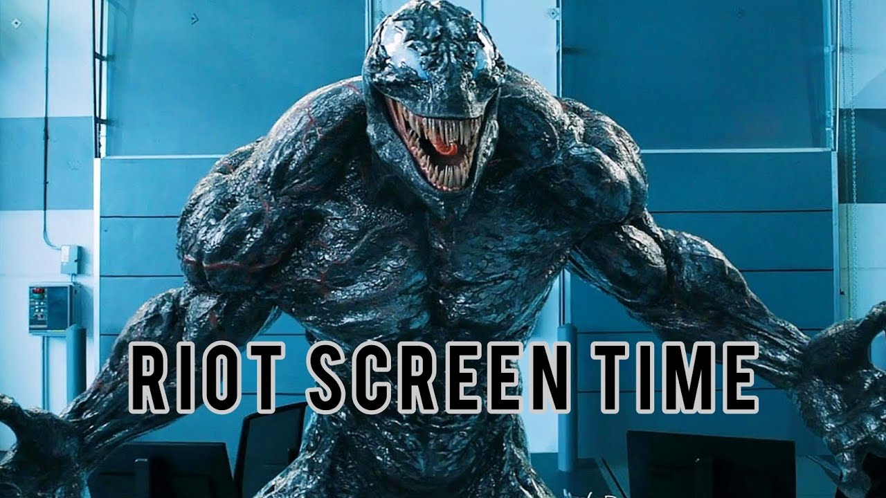 Riot Screen Time/Venom(2018) - YouTube