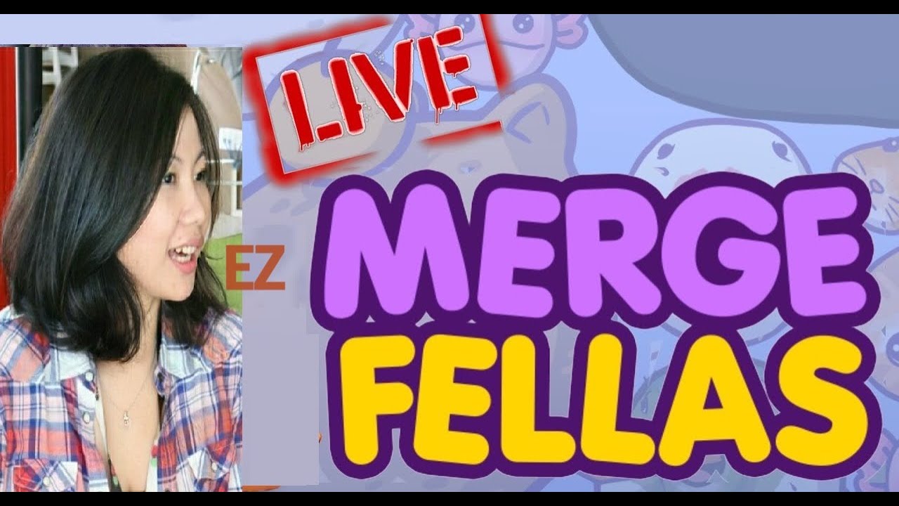 YUK MAIN MERGE FELLAS - YouTube