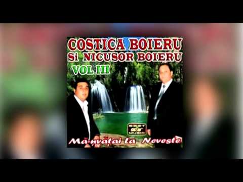 COSTICA BOIERU   OFUL DIN MINE NU IESE Muzica Lautareasca  - Hore, Sarbe