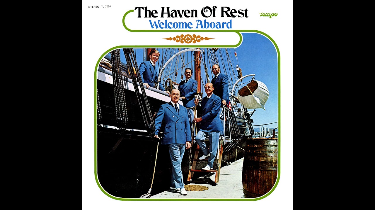 The Haven of Rest Quartet — Nobody Cared - YouTube