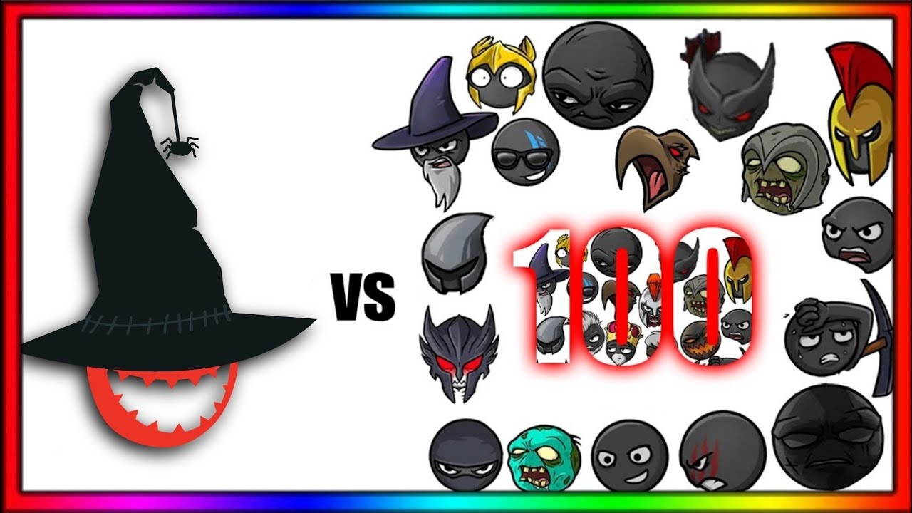 Stick War 3: Saga - Wrathnar's Campaign | General Wrathnar And ...