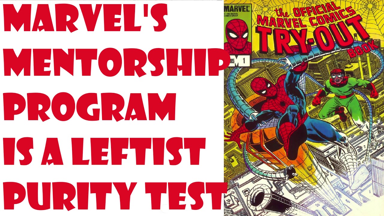Tracing Marvel’s non-merit based hiring system - YouTube