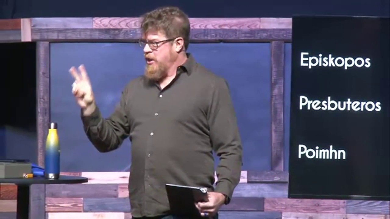 SSC Assistant Teaching Pastor Introduction (pre-sermon message) - YouTube
