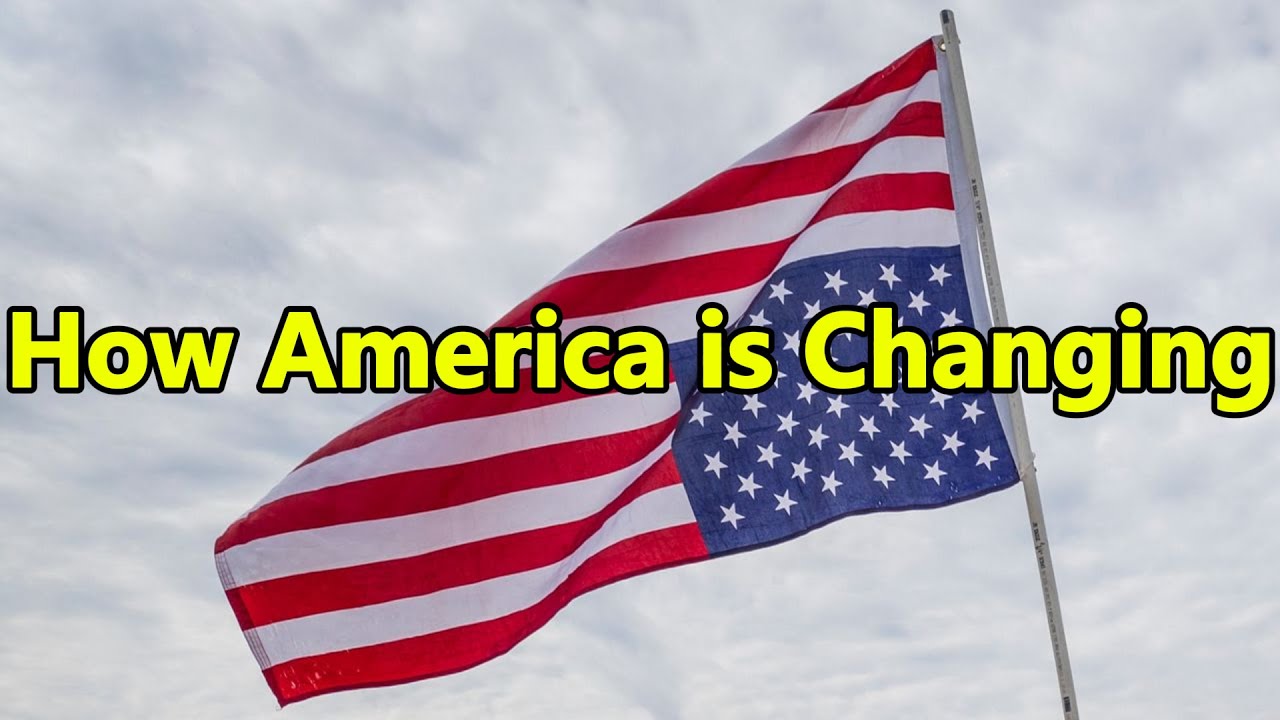 Is America Changing for the Better… or Worse? - YouTube