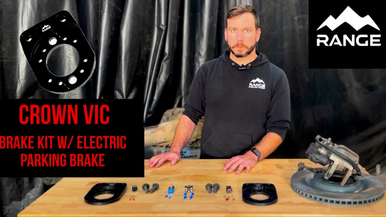 Decoding The Mystery Crown Vic Hub Brake Dimensions The Definitive Guide