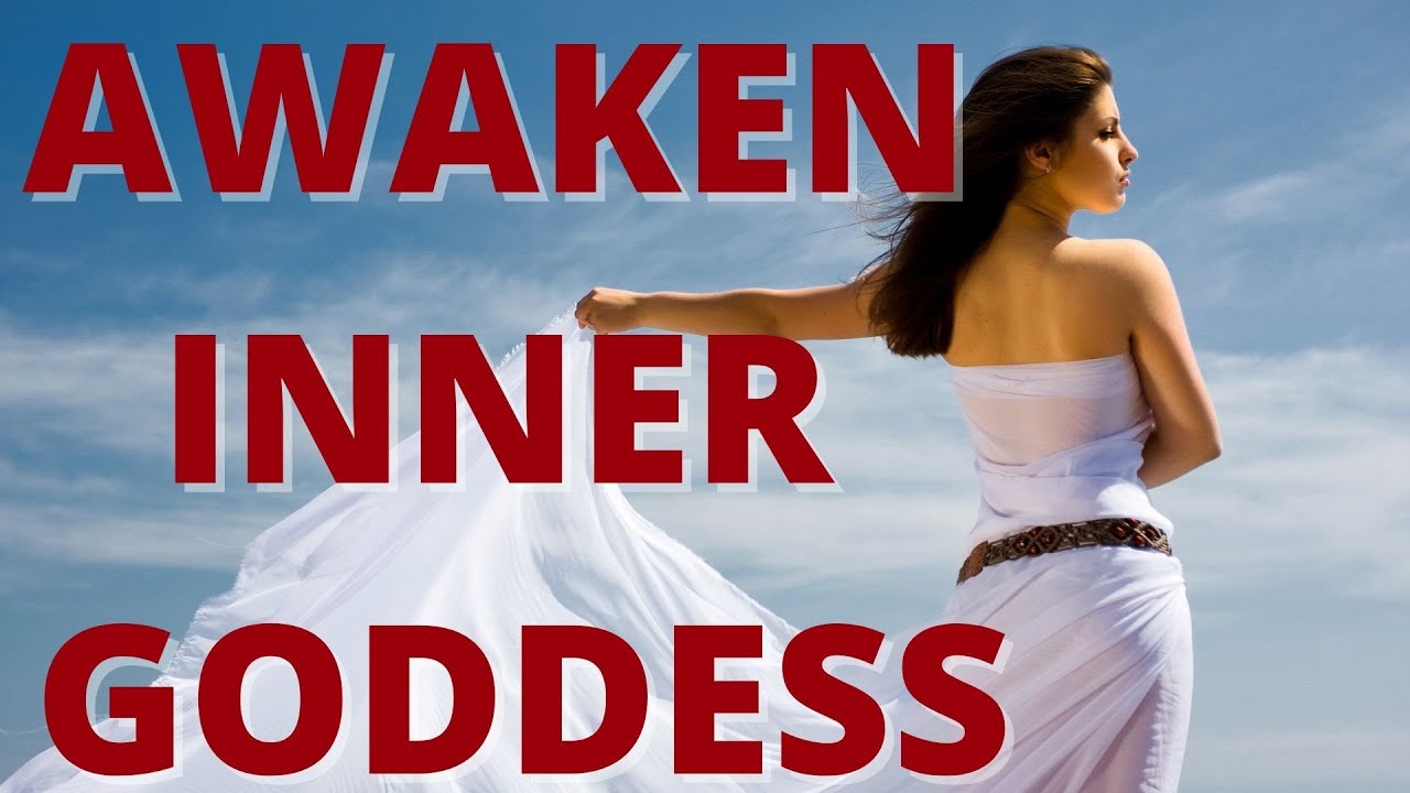 Awaken Inner Goddess Divine Feminine Activation Meditation Youtube