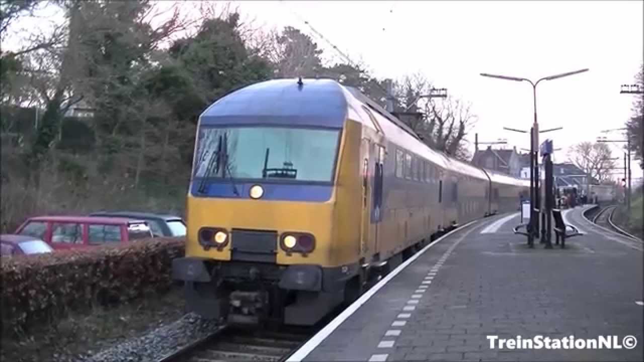 Vertek NS DDZ 7529 Station Overveen - YouTube