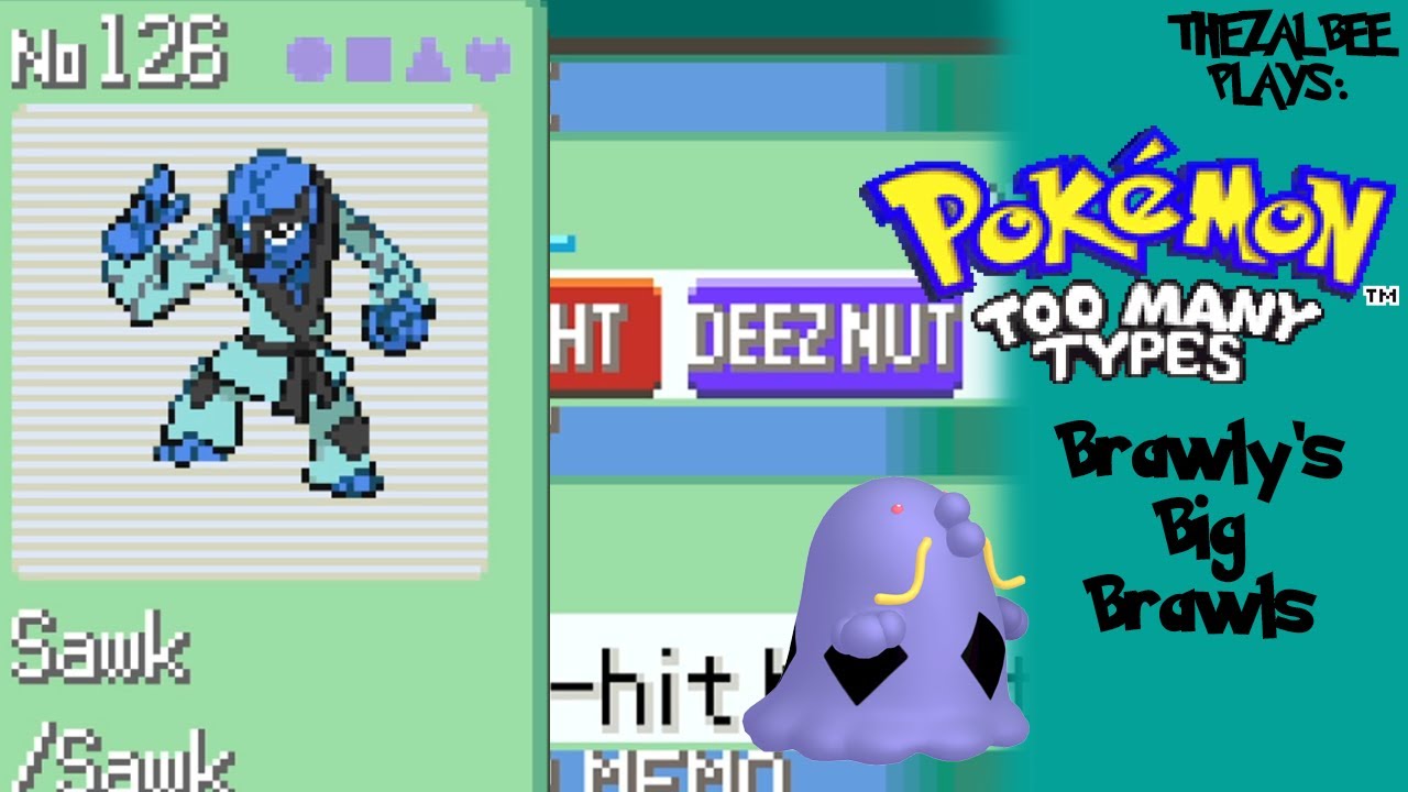 DeezTypes Are Getting Ridiculously Funny - Too Many Types - Episode 3 ...