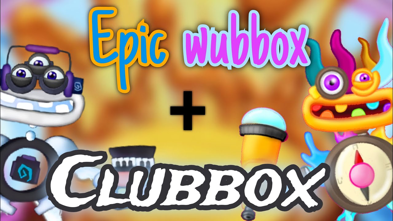 What if Epic wubbox played in Clubbox’s part? || @SectionSymbol - YouTube