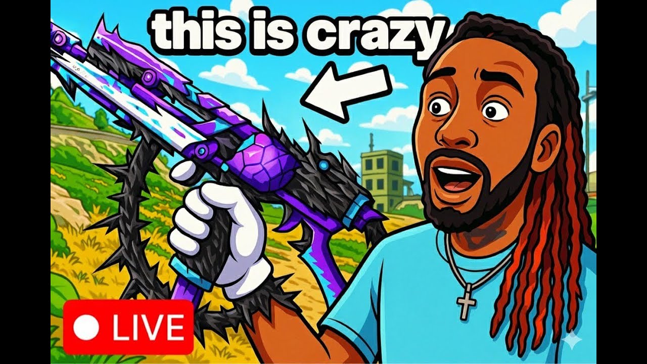 LIVE🔴$BGM4L$ COD: Warzone PT4 #16 REBIRTH ISLAND -- TUFF AT WHAT I DO ...