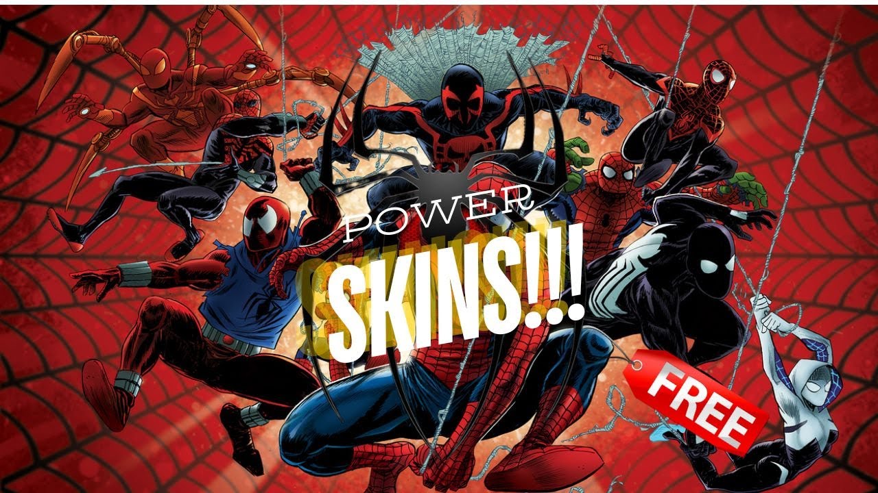 How to Unlock Free Spider-Man Suits in Untangled VR! - YouTube