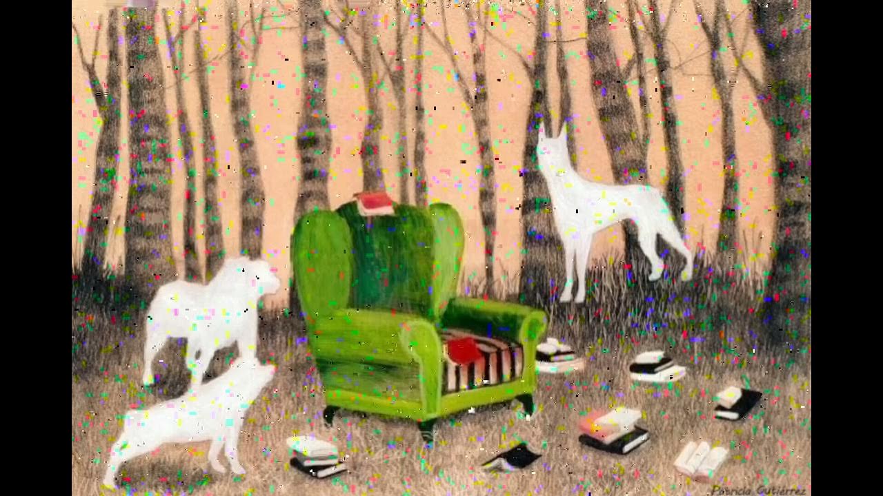 Continuidad de los parques - Julio Cortázar- Audiolibro. - YouTube