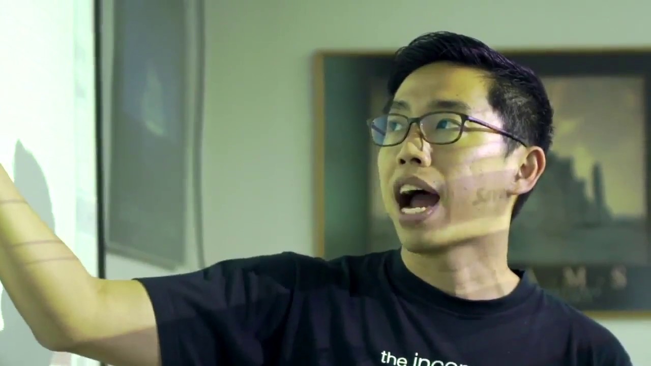 Terence Tan's 4S Approach - YouTube