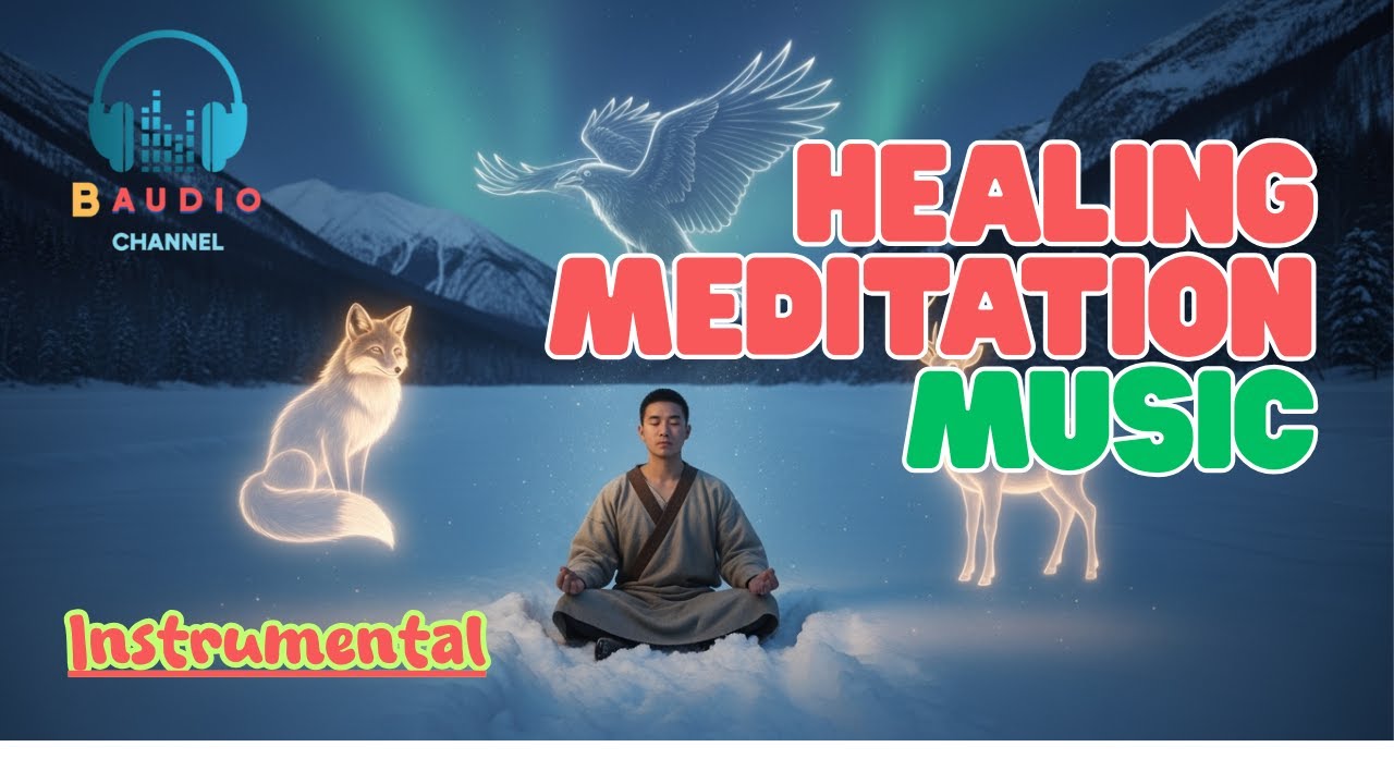 Healing Meditation Music | 145 Minutes of Deep Relaxation & Inner Peace ...