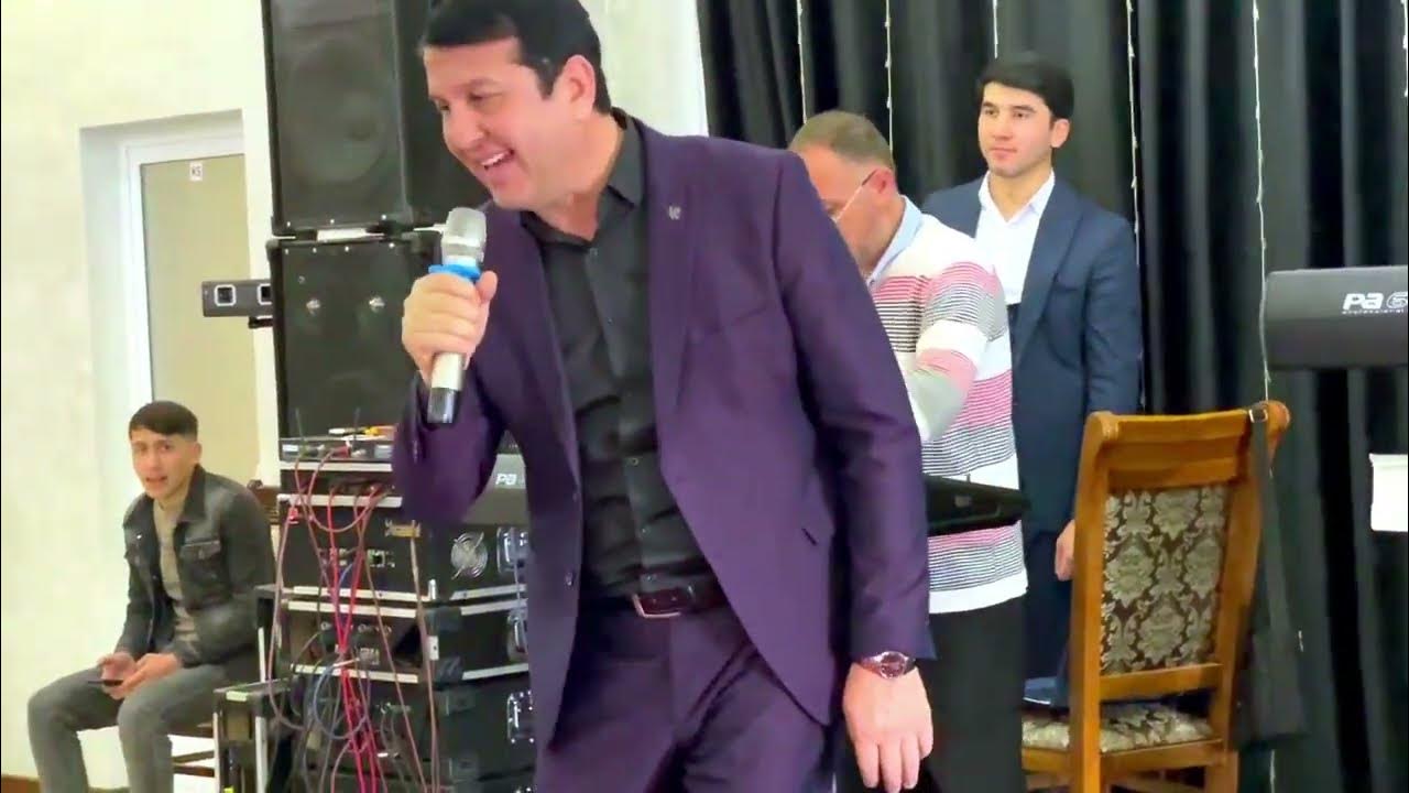 Qoraxtoy to'ylari. Komil Shodiyev - Feruza. (JONLI IJRO) - YouTube