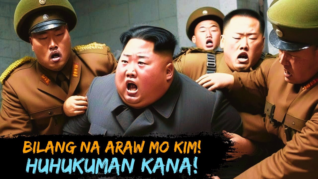 Bilang na ang araw mo Kim Jong Un! Ang mapait na sinasapit ng north ...